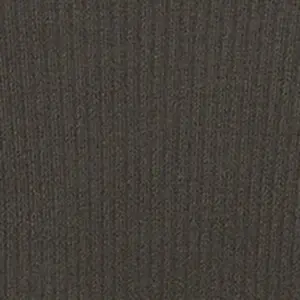 Max Mara Virgin Wool Rib-knit Sweater With Metallic Button Cuffs