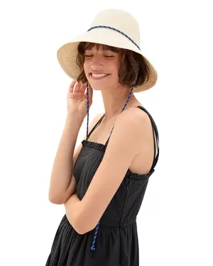 Clare V. Romy Straw Hat