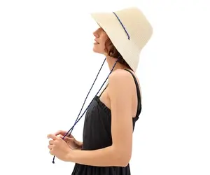 Clare V. Romy Straw Hat