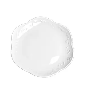 ANNA WEATHERLEY Simply Anna Bread & Butter Plate - White
