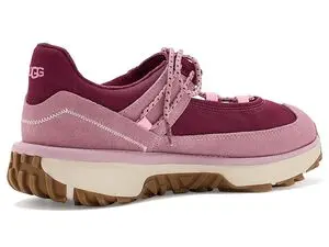 UGG Retrofi Low Ballet Sneaker Shoes - White