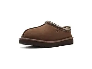 UGG Tasman Nubuck Women's Slippers Black Brown