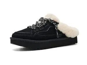 Ugg Perforated Slides Slipper