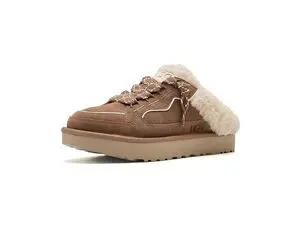 UGG Lowmel Mules Shoes Chestnut - Brown