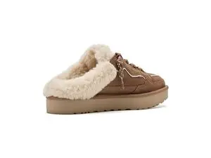 UGG Lowmel Mules Shoes Chestnut - Brown