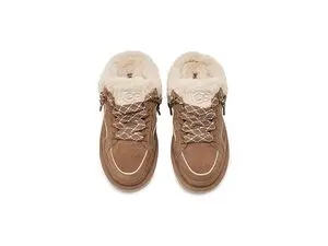 UGG Lowmel Mules Shoes Chestnut - Brown