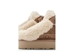 UGG Lowmel Mules Shoes Chestnut - Brown