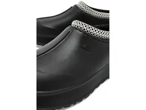 UGG Tazz Molded Clog Shoes - Black