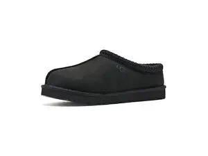 UGG Tasman Ii Nubuck Slippers - Black