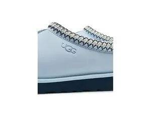 UGG Tasman Ii Nubuck Slippers - Blue
