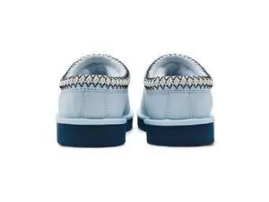 UGG Tasman Ii Nubuck Slippers - Blue