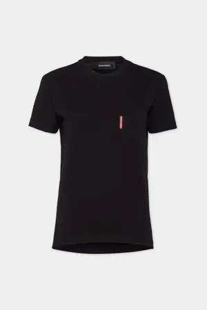 Dsquared2 Red Label Pocket T-shirt - Black