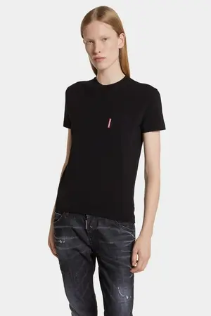 Dsquared2 Red Label Pocket T-shirt - Black