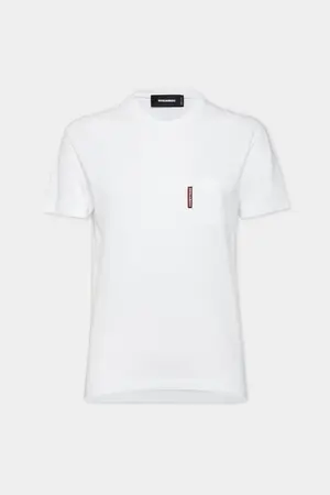 Dsquared2 Red Label Pocket T-shirt - White
