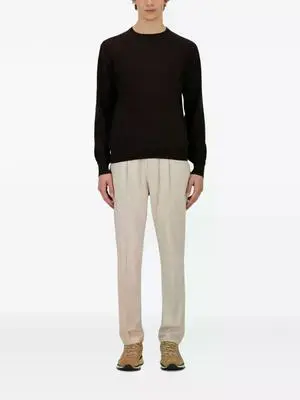 Herno Resort Stocking-stitched Sweater