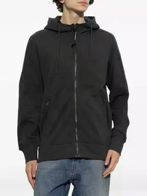 C.P. COMPANY Goggle Zip-up Hoodie