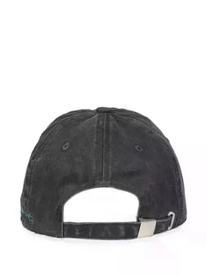 SRVC STUDIO Embroidered-logo Baseball Cap