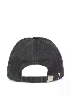 SRVC STUDIO Embroidered Logo Baseball Cap