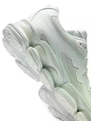 NEW BALANCE Abzorb 2000 Panelled Sneakers - White