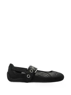 PUMA Speedcat Ballet Flats With Buckle Strap