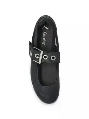 PUMA Speedcat Ballet Flats With Buckle Strap