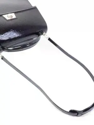 LOUIS VUITTON Gm Sevigne Épi-leather Shoulder Bag