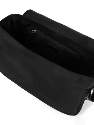 Karl Lagerfeld Essential Logo Messenger Bag
