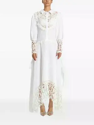 Miau By Clara Rotescu Lace Day Dresses