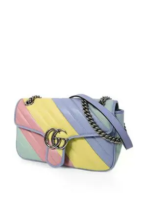 Gucci Gg Marmont Shoulder Bag