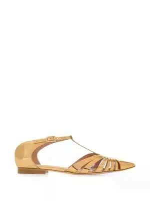 MALONE SOULIERS Jennifer Caged Sandals
