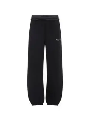 Moncler Logo-print Track Pants - Black