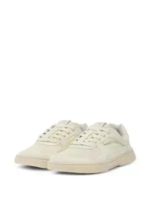BAREBARICS Panelled Lace-up Sneakers