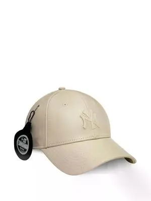 New Era 9forty Leather Baseball Cap
