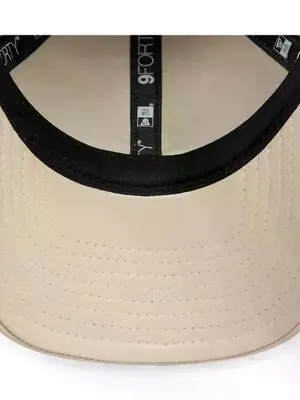 New Era 9forty Leather Baseball Cap