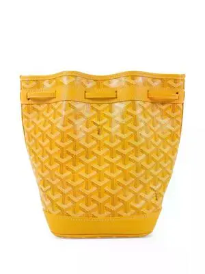 Goyard Petit Flot Bucket Bag