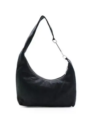 Rick Owens Small Gemini Shoulder Bag - Black