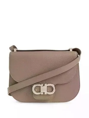 FERRAGAMO Gancini Crossbody Bag