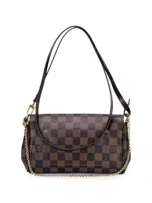 LOUIS VUITTON Favorite Pm Damier Ebène Shoulder Bag