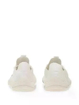 BE LENKA Velore Lace-up Knit Sneakers