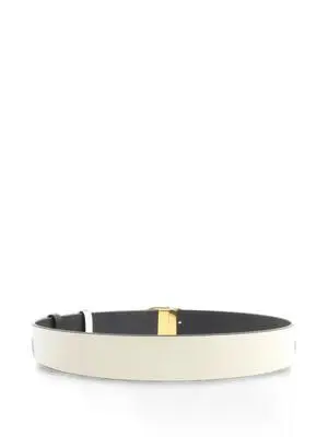 Dior 30 Montaigne Reversible Belt