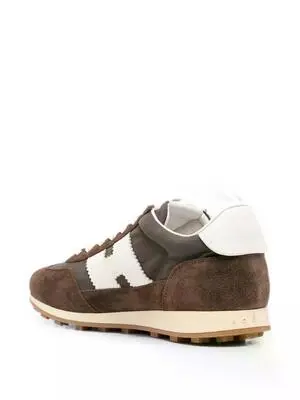 Hogan Logo-patch Sneakers