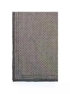Eleventy Patterned Pocket Square