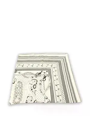 Hermès Festival Des Amazones Scarf