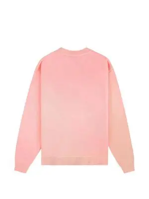 Juicy Couture X S&r Logo-print Sweatshirt - Pink