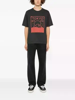 MELT Tokyo Graphic-print T-shirt