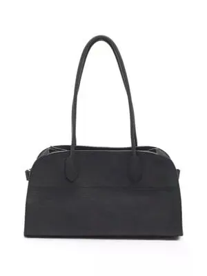 THE ROW Margaux 12 Shoulder Bag - Black