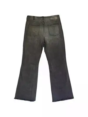SEKRIT Chopper Panelled Jeans
