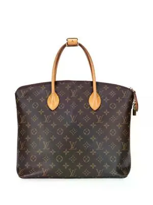 LOUIS VUITTON Neo Lockit Mm Shoulder Bag