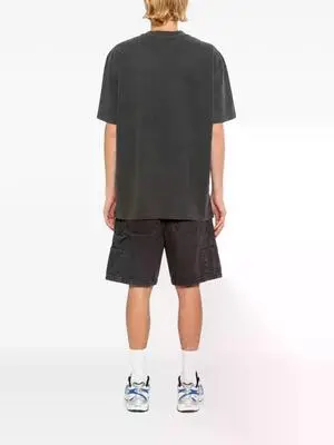 MELT Graphic-print T-shirt - Grey