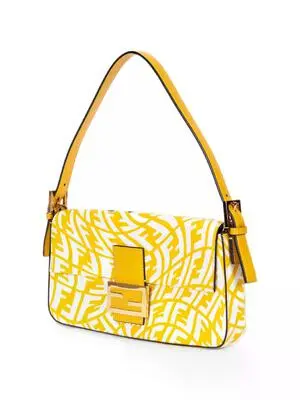 Fendi Baguette Shoulder Bag